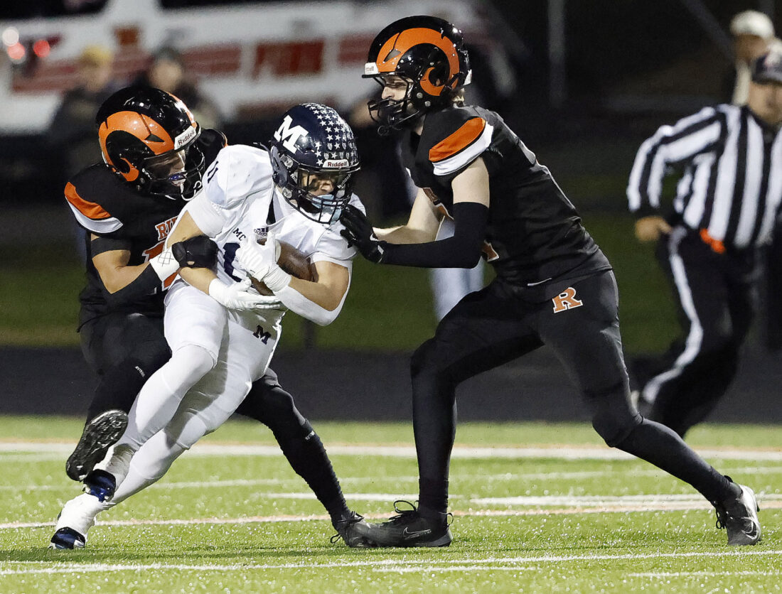 McDonald basketball adapting with football team in midst of playoff run to state semis | News ...